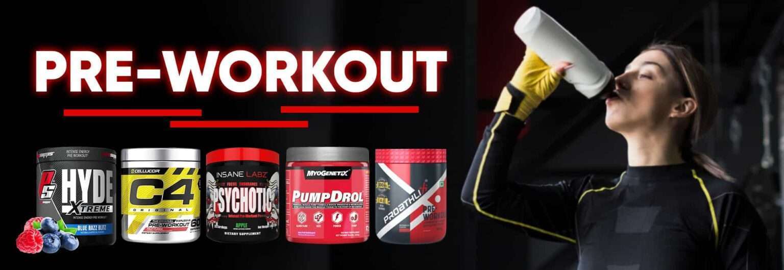 Pre workout - Muscle House Supplements | Authentic Sports Nutrition ...